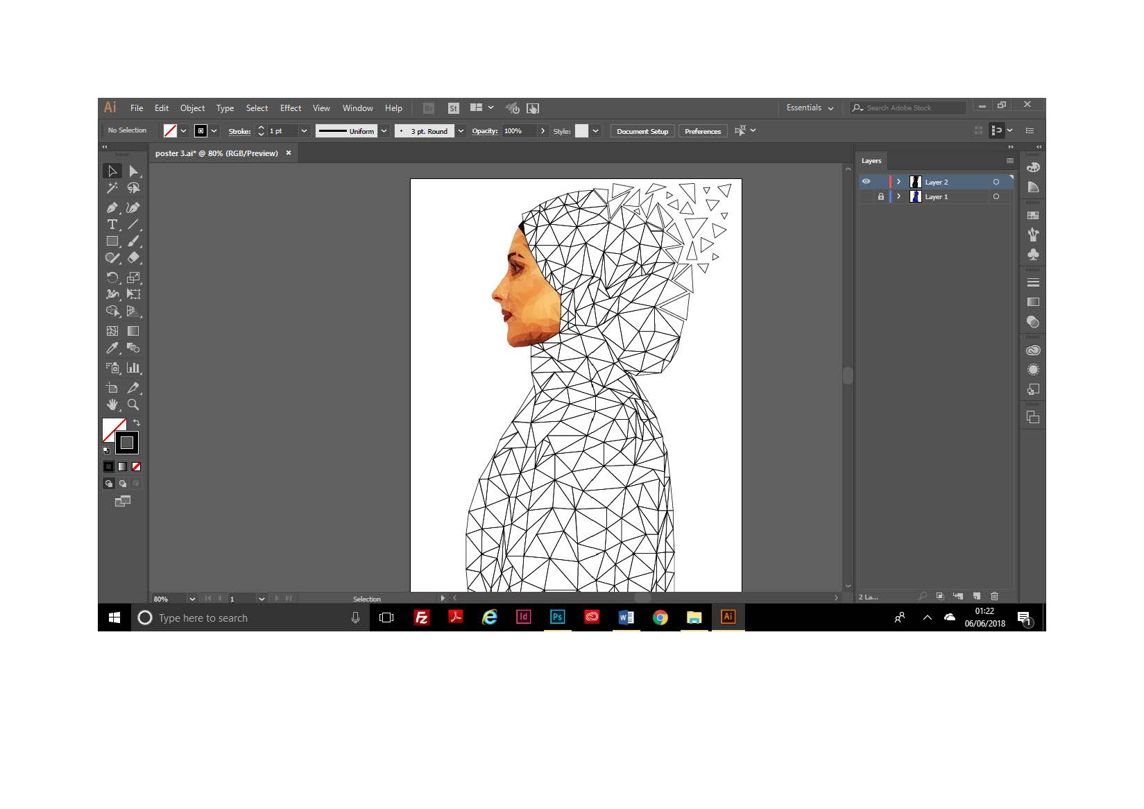 Future Inspired Posters
